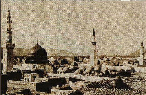 Qadi ‘Iyad on Madina – Normative Islam